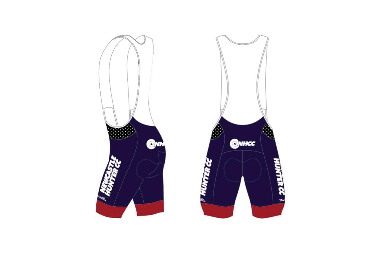 Club Kit - Newcastle Hunter Cycling Club